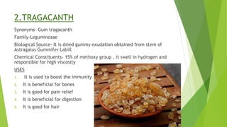 The herbal cosmetics are the preparation | PPTX