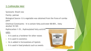 The herbal cosmetics are the preparation | PPTX