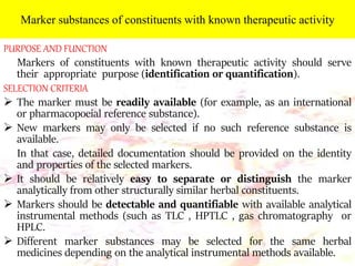 MARKER COMPOUNDS | PPTX