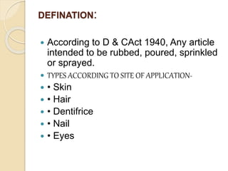 Herbal drug technoloy | PPTX