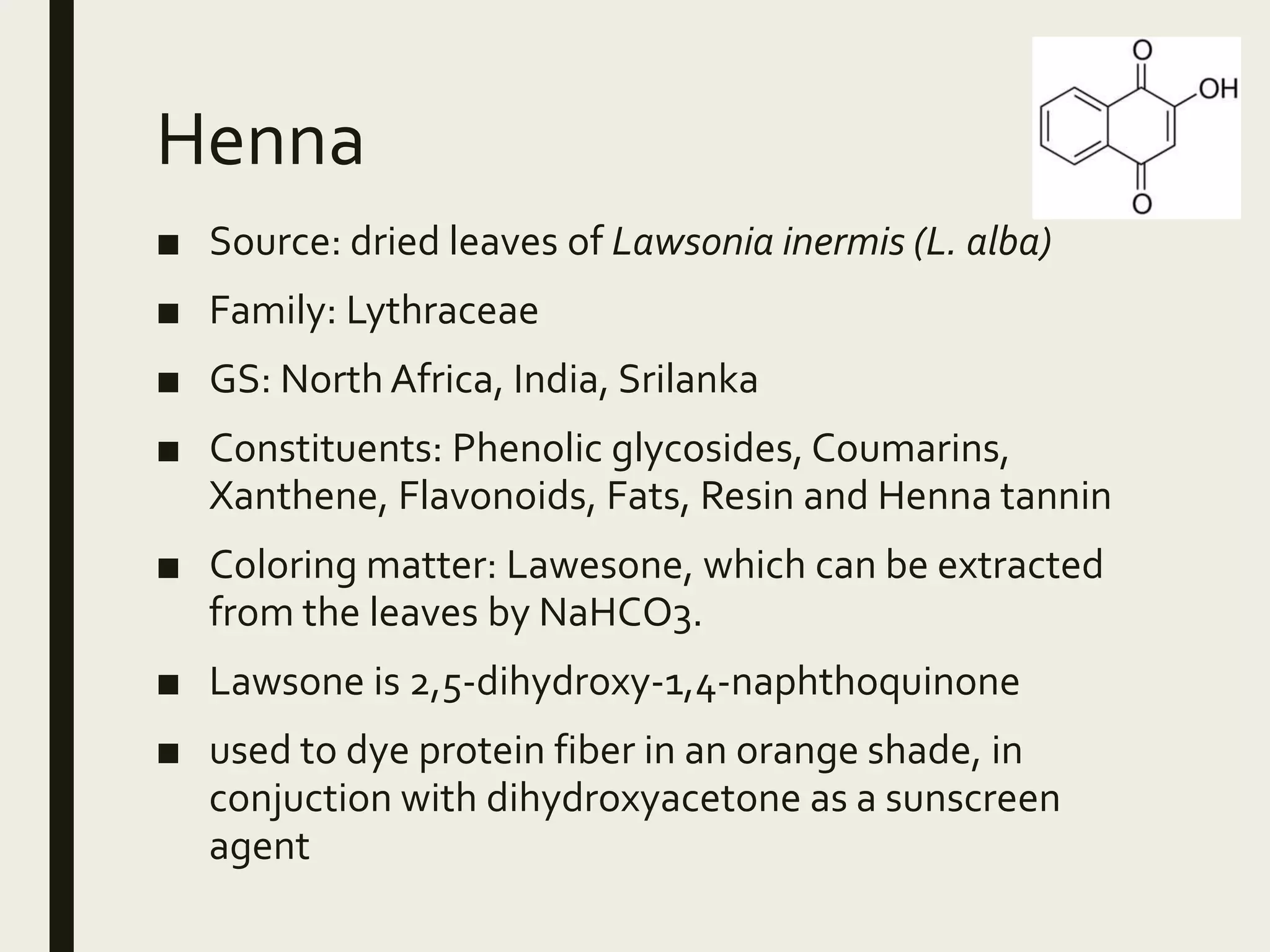 Herbal excipients | PPTX