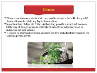 herbal excipients used in formulation of drugs indetail.pptx