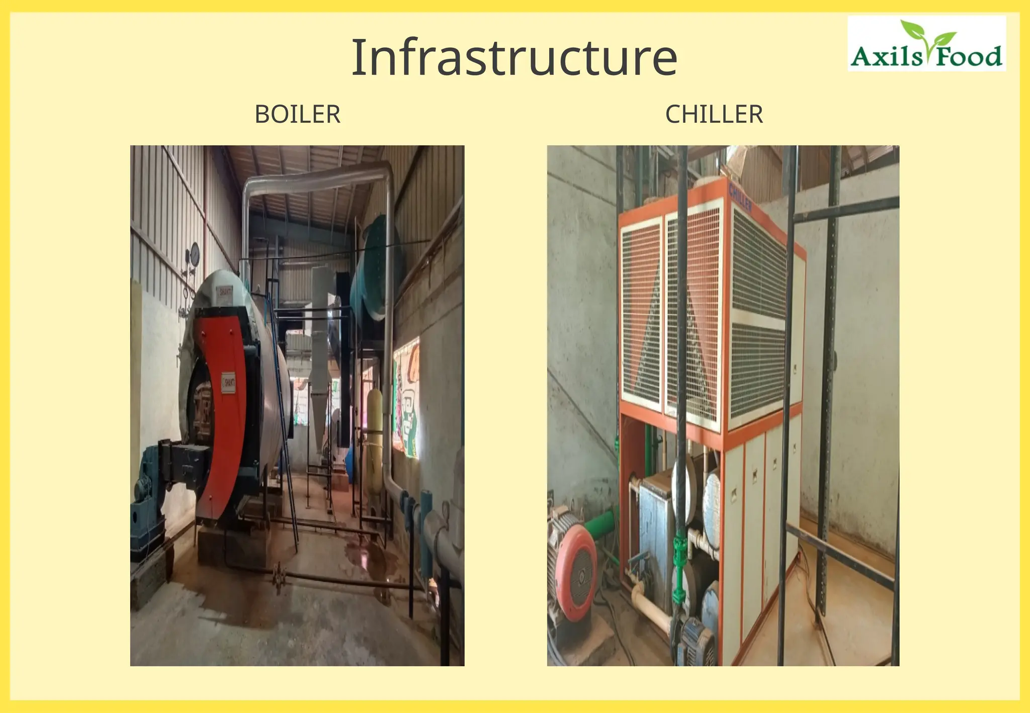 Herbal extraction unit at Telangana state | PPTX