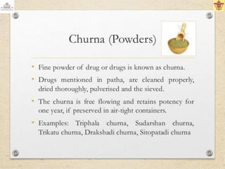 HERBAL FORMULATION SLIDESHARE | PDF