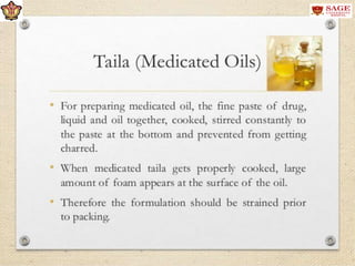 HERBAL FORMULATION SLIDESHARE | PDF