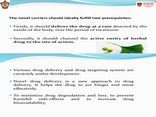 HERBAL FORMULATION SLIDESHARE | PDF