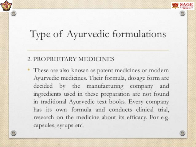 HERBAL FORMULATION SLIDESHARE | PDF | Herbs and Supplements | Alternative Medicine