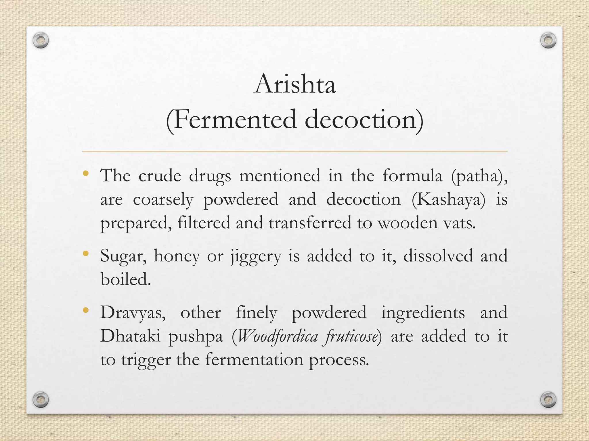 Herbal formulations | PPTX