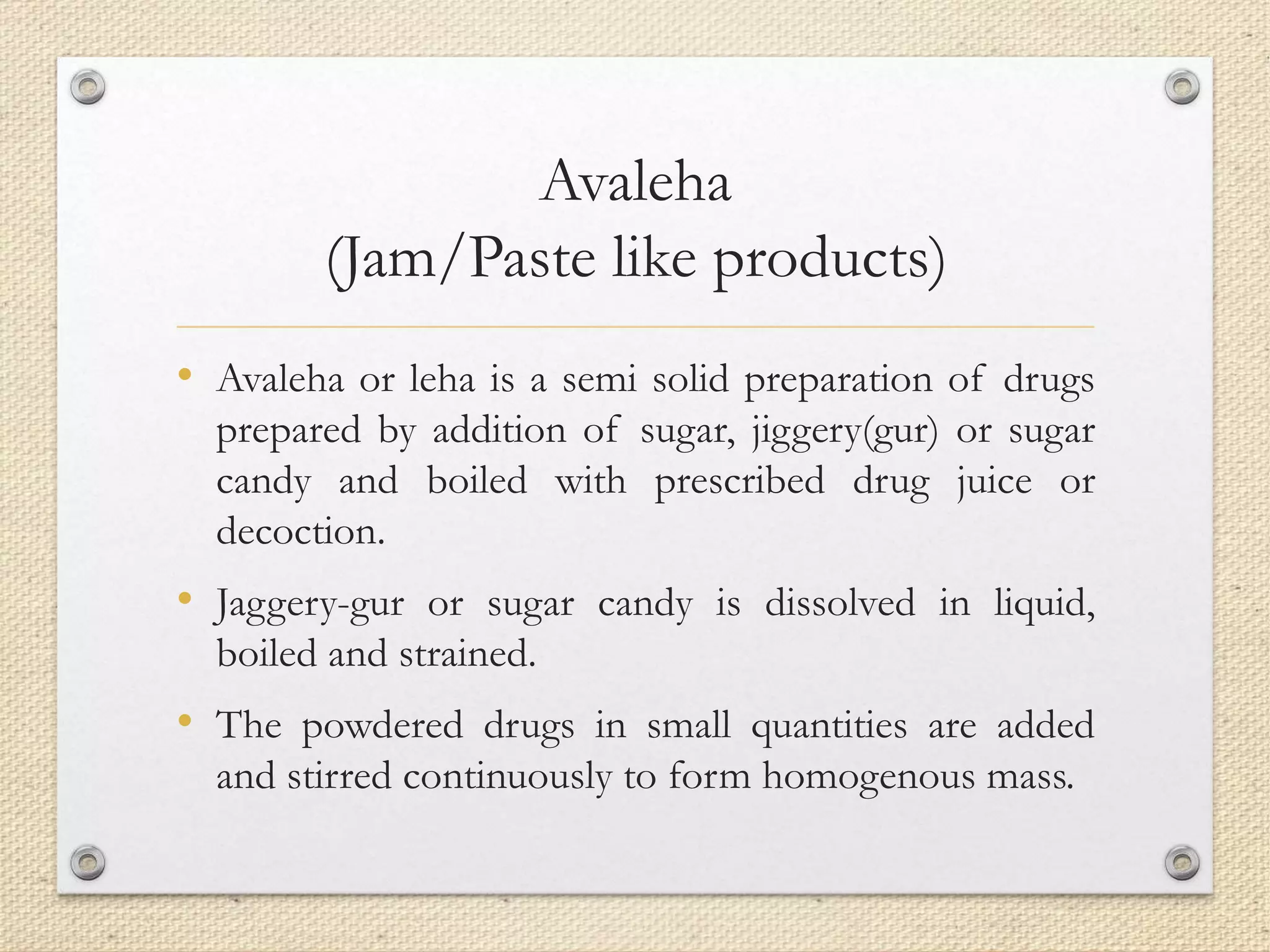 Herbal formulations | PPTX