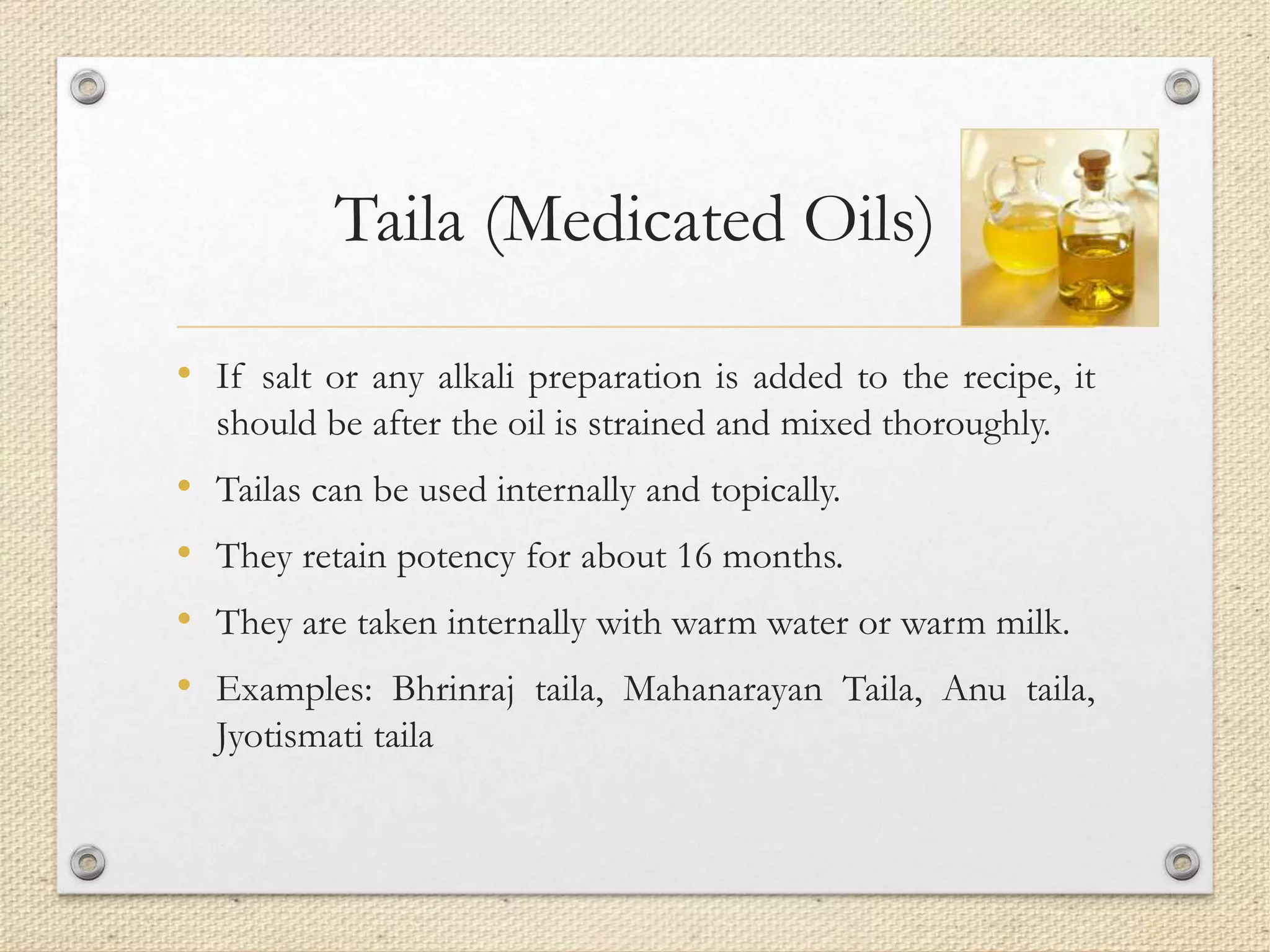 Herbal formulations | PPTX