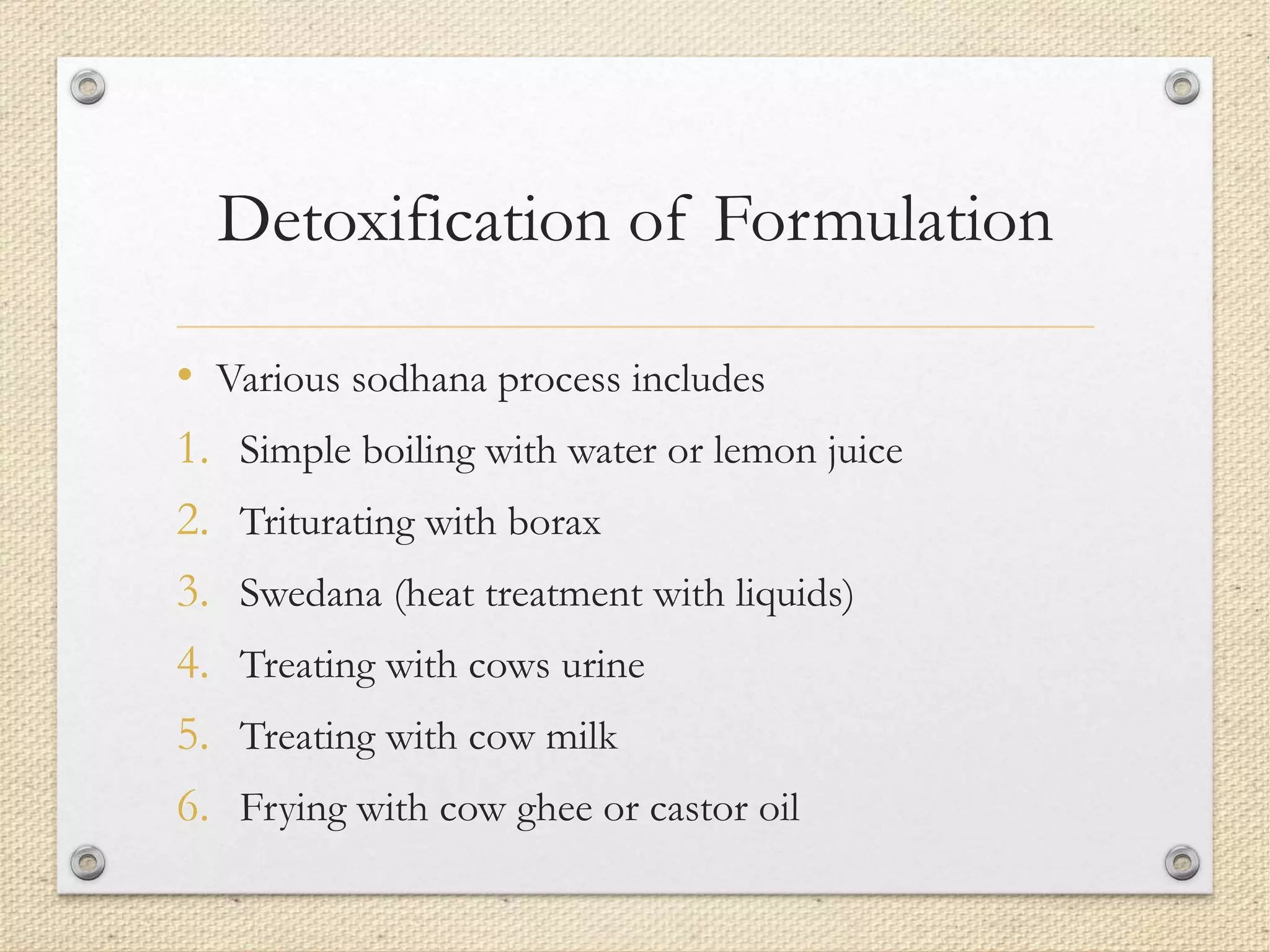 Herbal formulations | PPTX