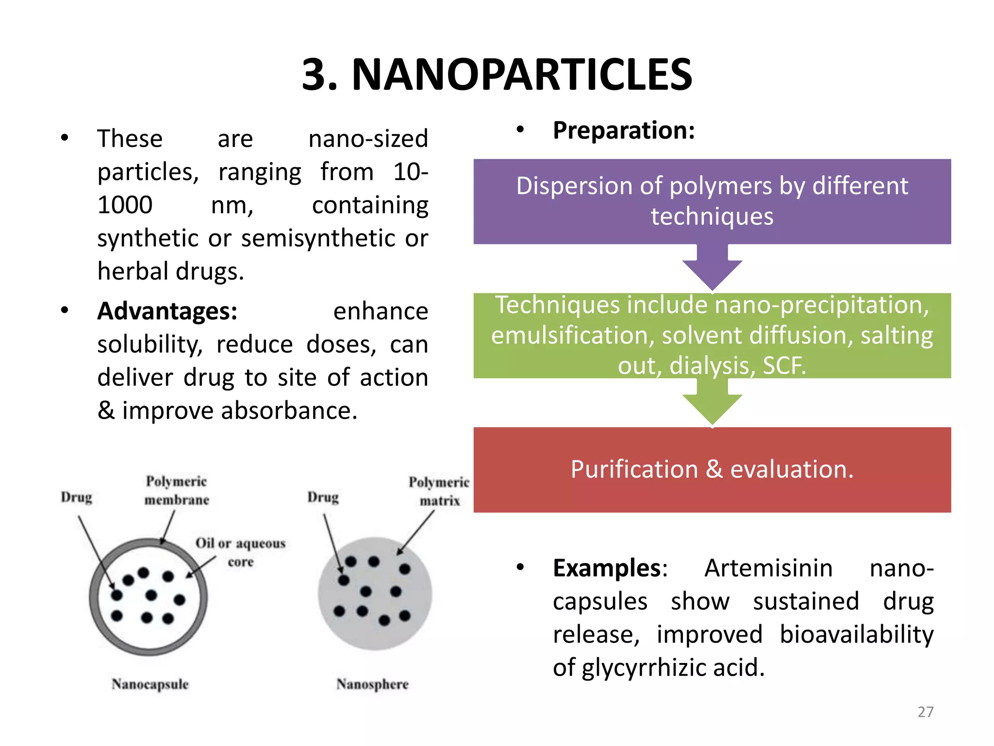 Herbal formulations | PPTX