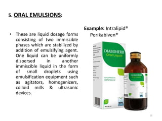 Herbal formulations | PPTX