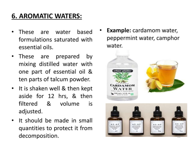 Herbal formulations | PPTX