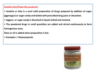 Herbal formulations | PPTX