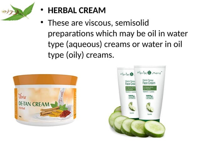 herbal formulations and its significance | PPTX