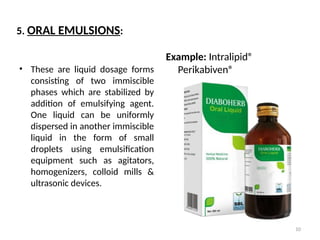 HERBAL FORMULATIONS. NDDS, Solid, Liquid , semisolid dosage formspptx ...