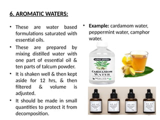 HERBAL FORMULATIONS. NDDS, Solid, Liquid , semisolid dosage formspptx ...