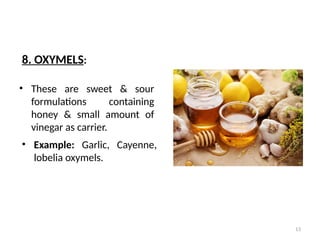 HERBAL FORMULATIONS. NDDS, Solid, Liquid , semisolid dosage formspptx ...
