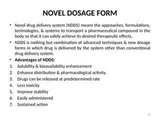 HERBAL FORMULATIONS. NDDS, Solid, Liquid , semisolid dosage formspptx ...