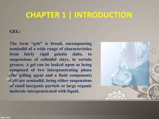 FORMULATION AND EVALUATION OF HERBAL HAIR GEL BY USING TRIDAX ...