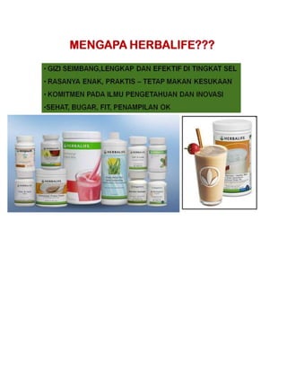 Herbalife | PDF