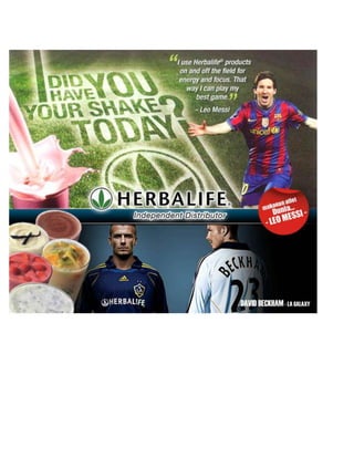 Herbalife | PDF