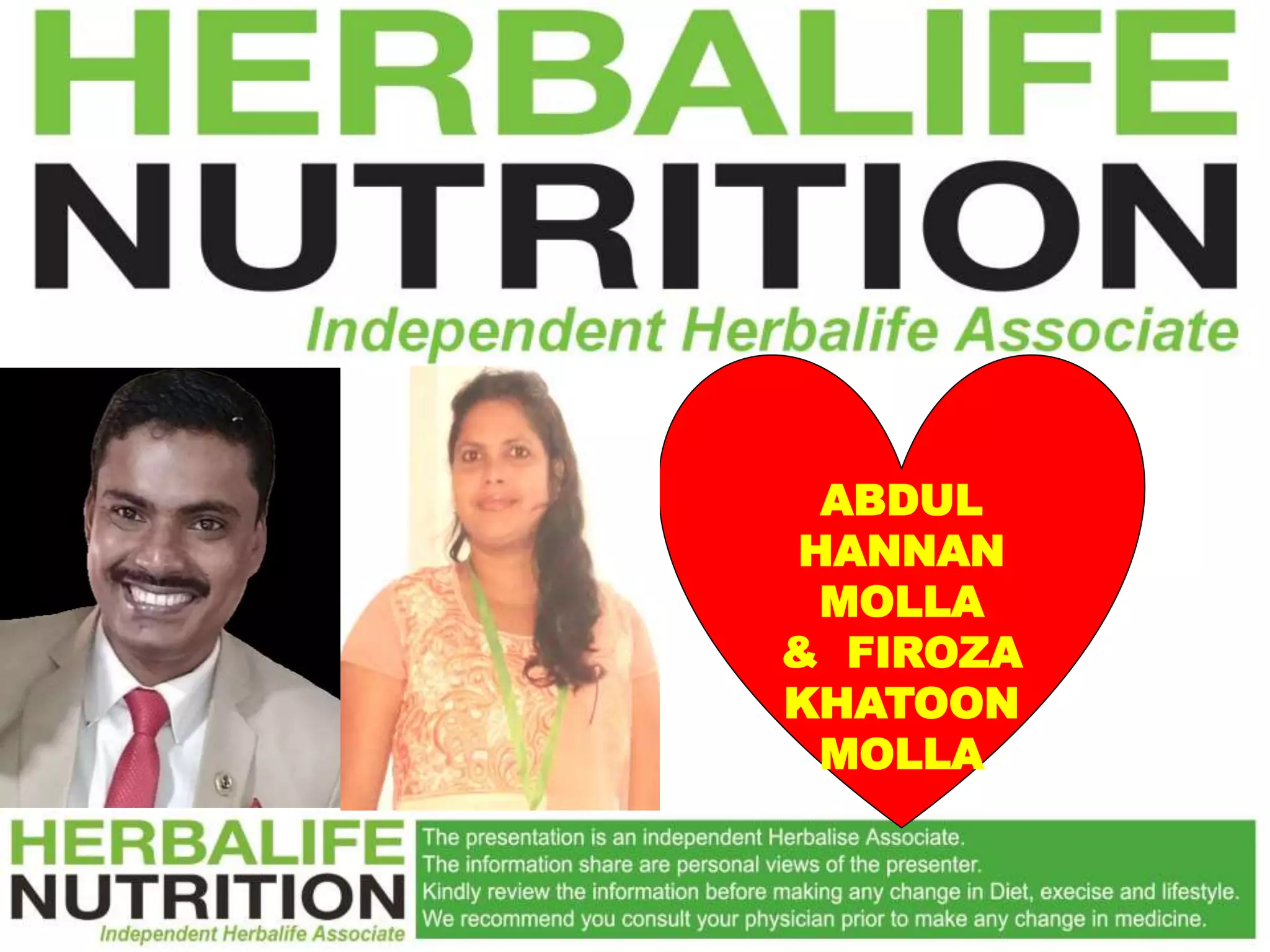 Herbalife nutrition india all products | PPT