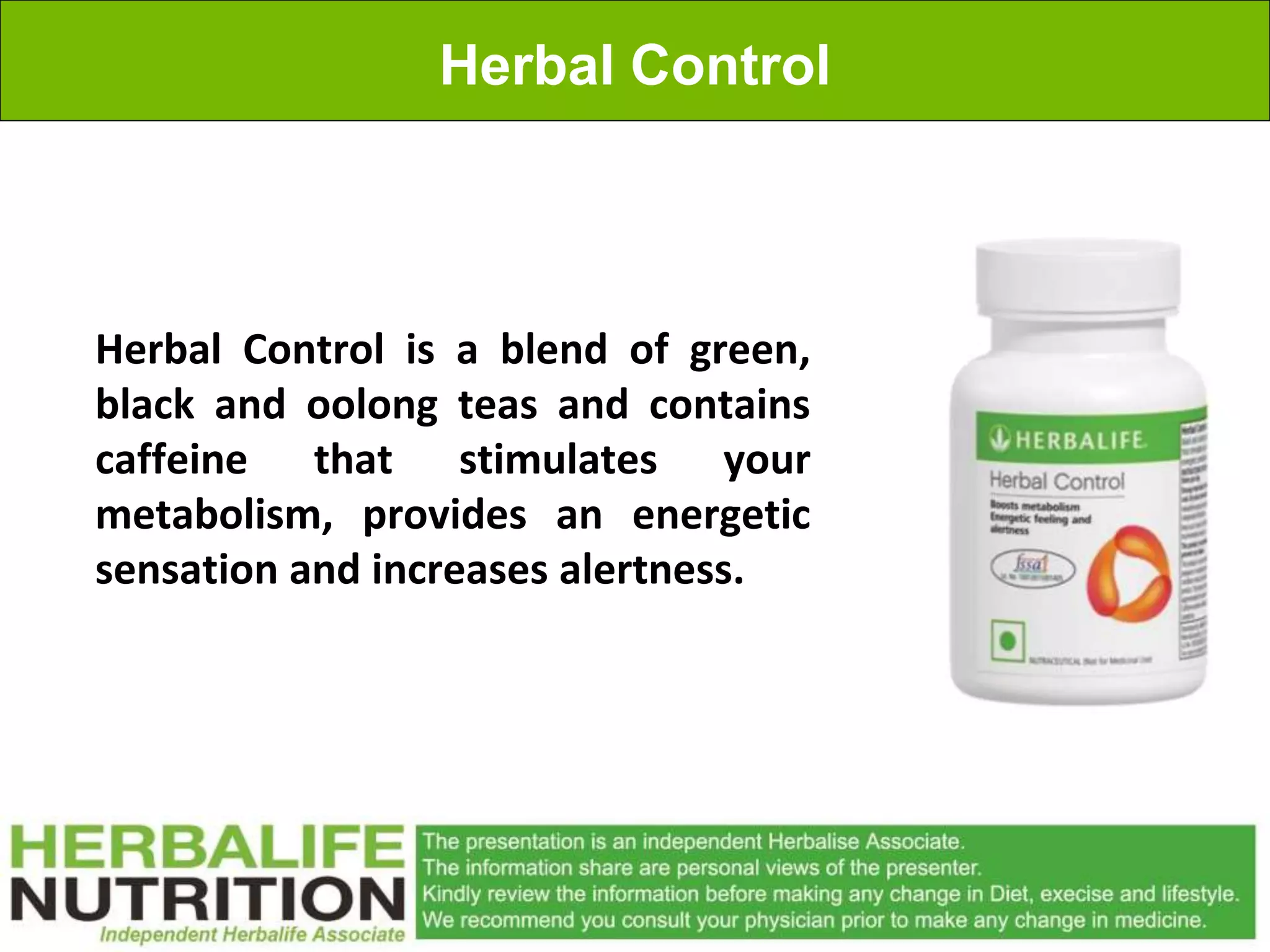Herbalife nutrition india all products | PPT