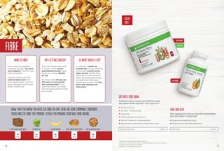 Herbalife FREE product brochure | PDF
