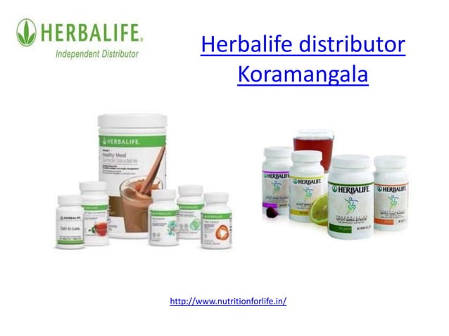 Herbalife products bangalore | PPTX | Herbs and Supplements ...