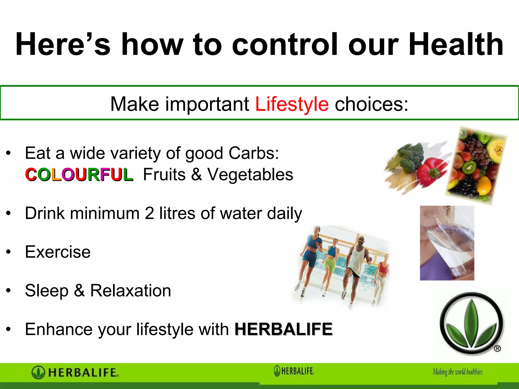 Herbalife training nutrition club emphasis | PPT