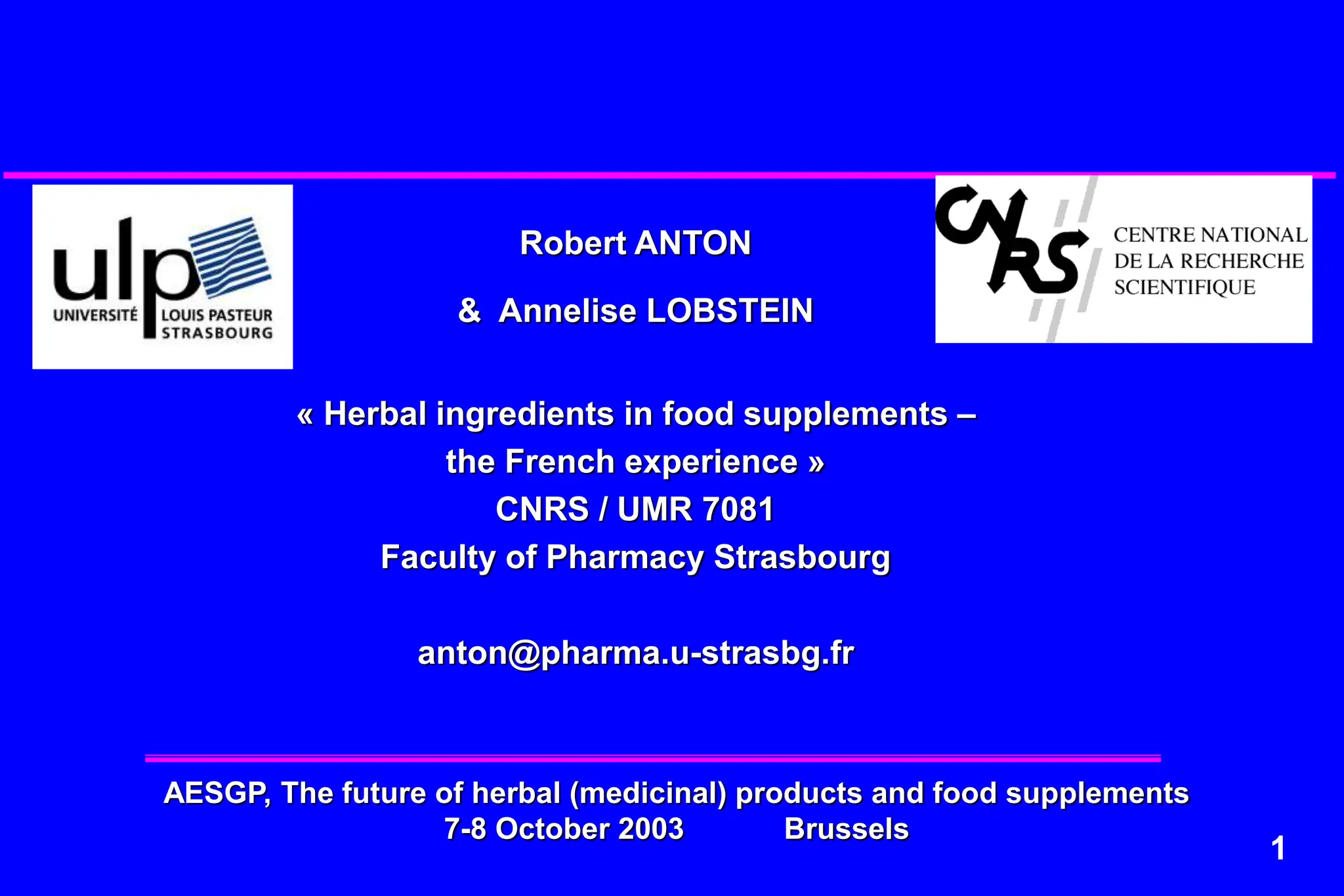 Herbal Ingredient in Food Suppliments By Anton.ppt