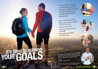 Herbal life product catalog | PDF