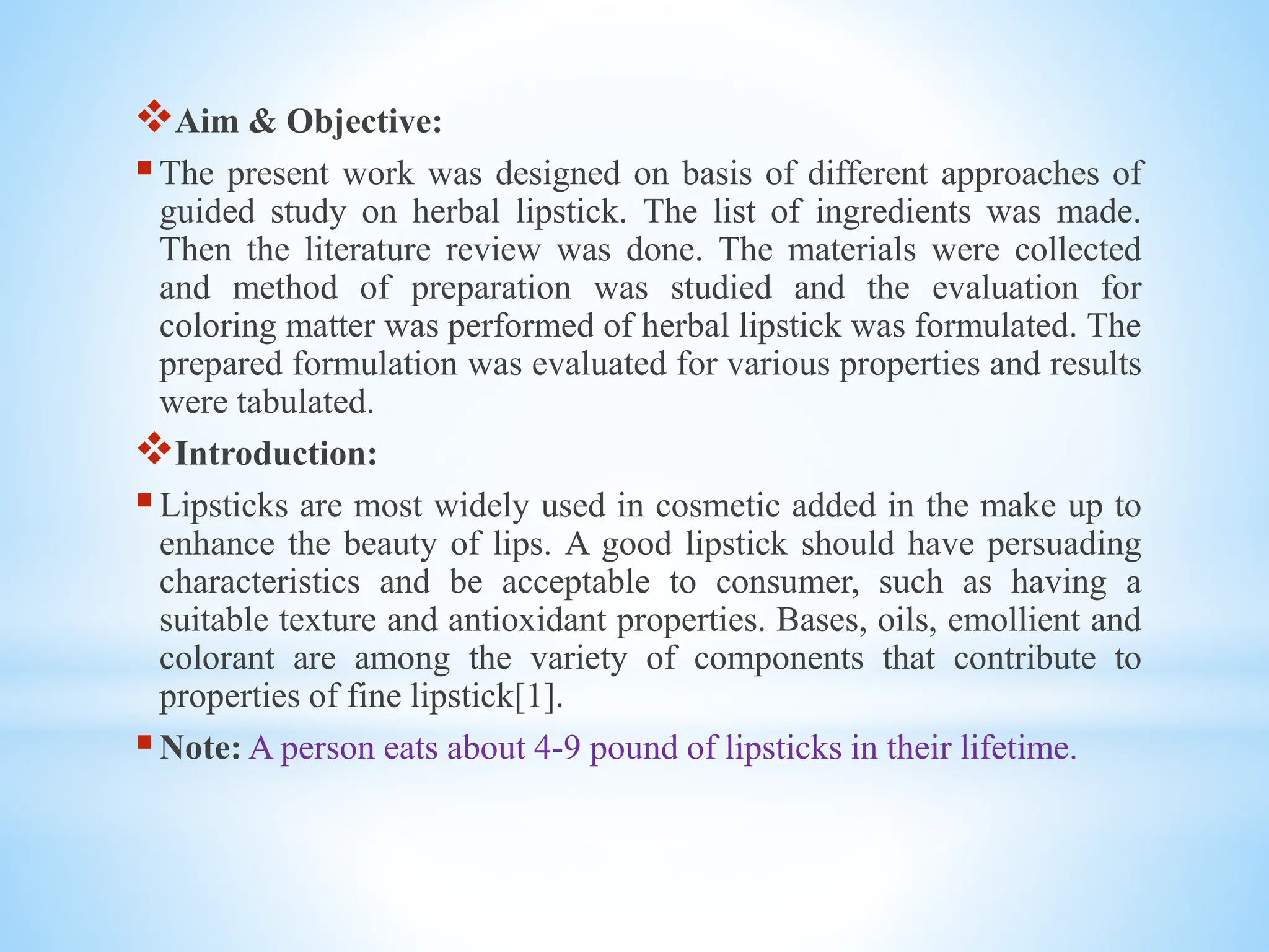 Herbal lipsticks.pptx