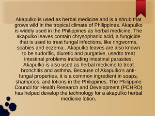 Herbal med by icban | ODP