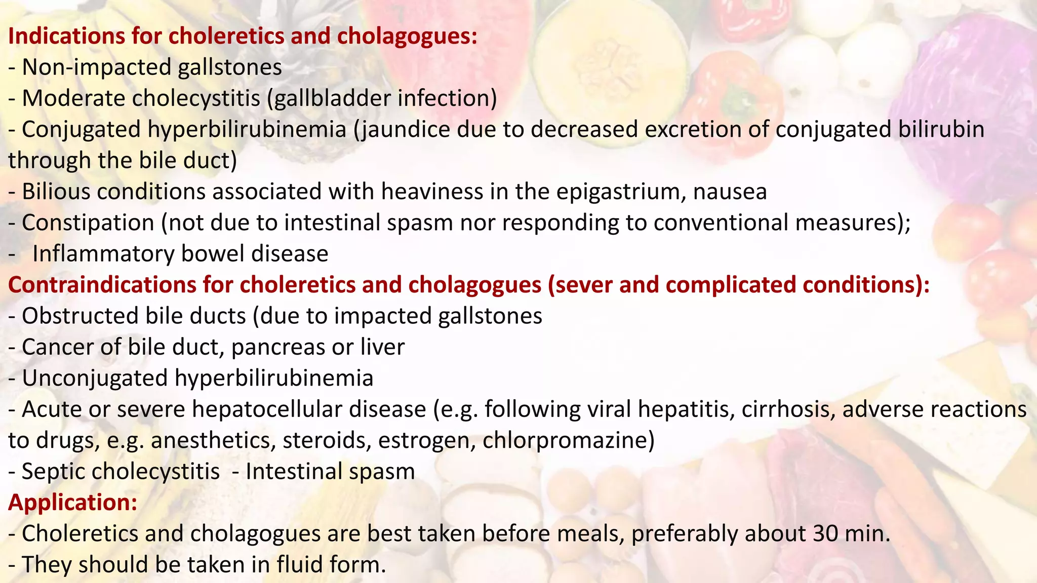 Herbal medicine digestive system ii | PPTX