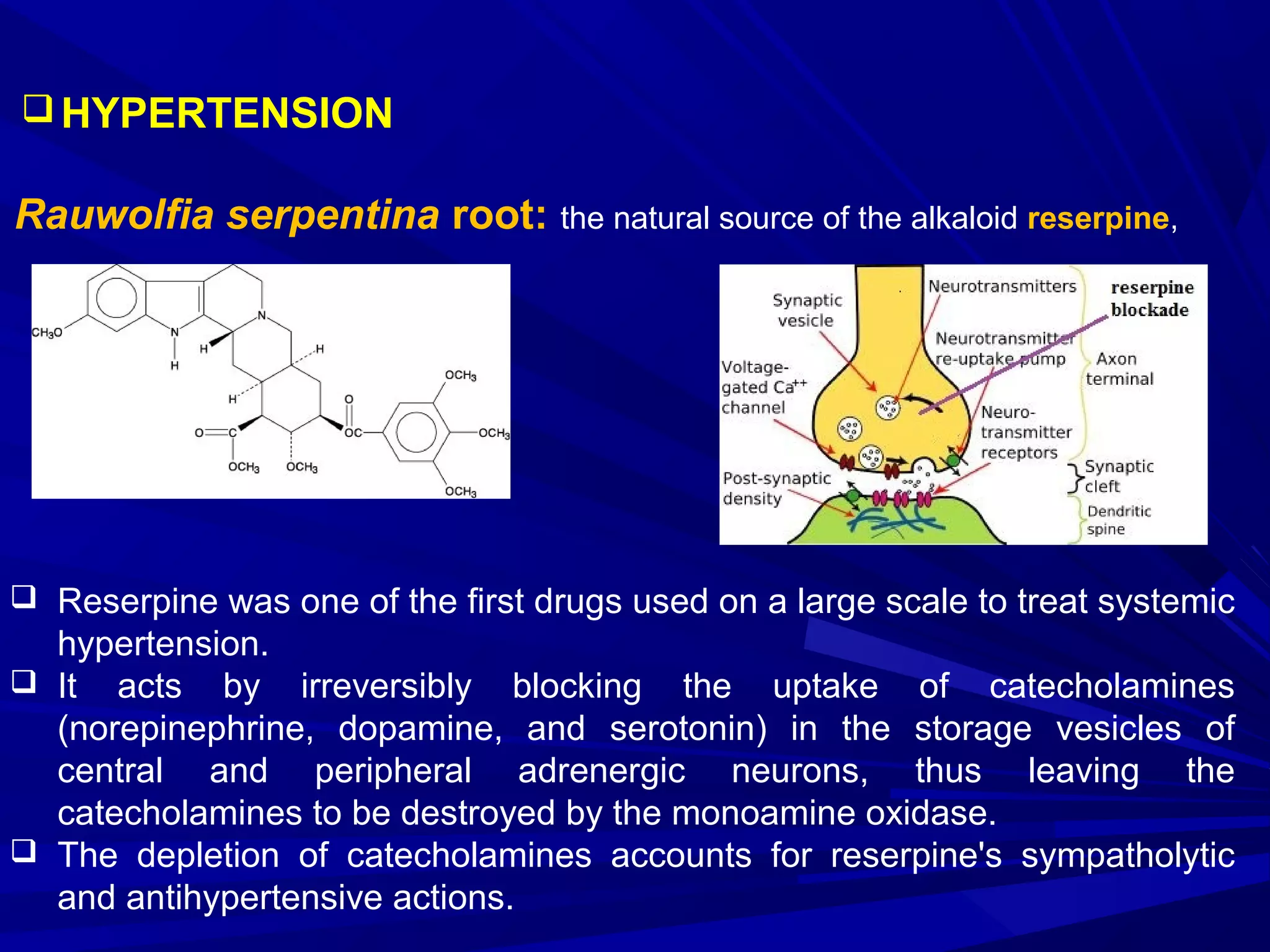 Herbal medicine intro | PPT