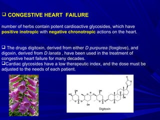 Herbal medicine intro | PPT