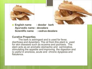 Herbal plant presentation | PPT | Free Download