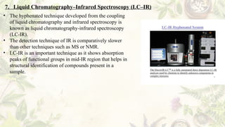 Adulterants screening in Herbal products using Modern Analytical ...