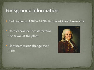 Herbarium Presentation(Final) | PPT