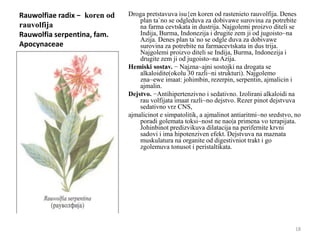 Herbarium na lekoviti bilki | PPT