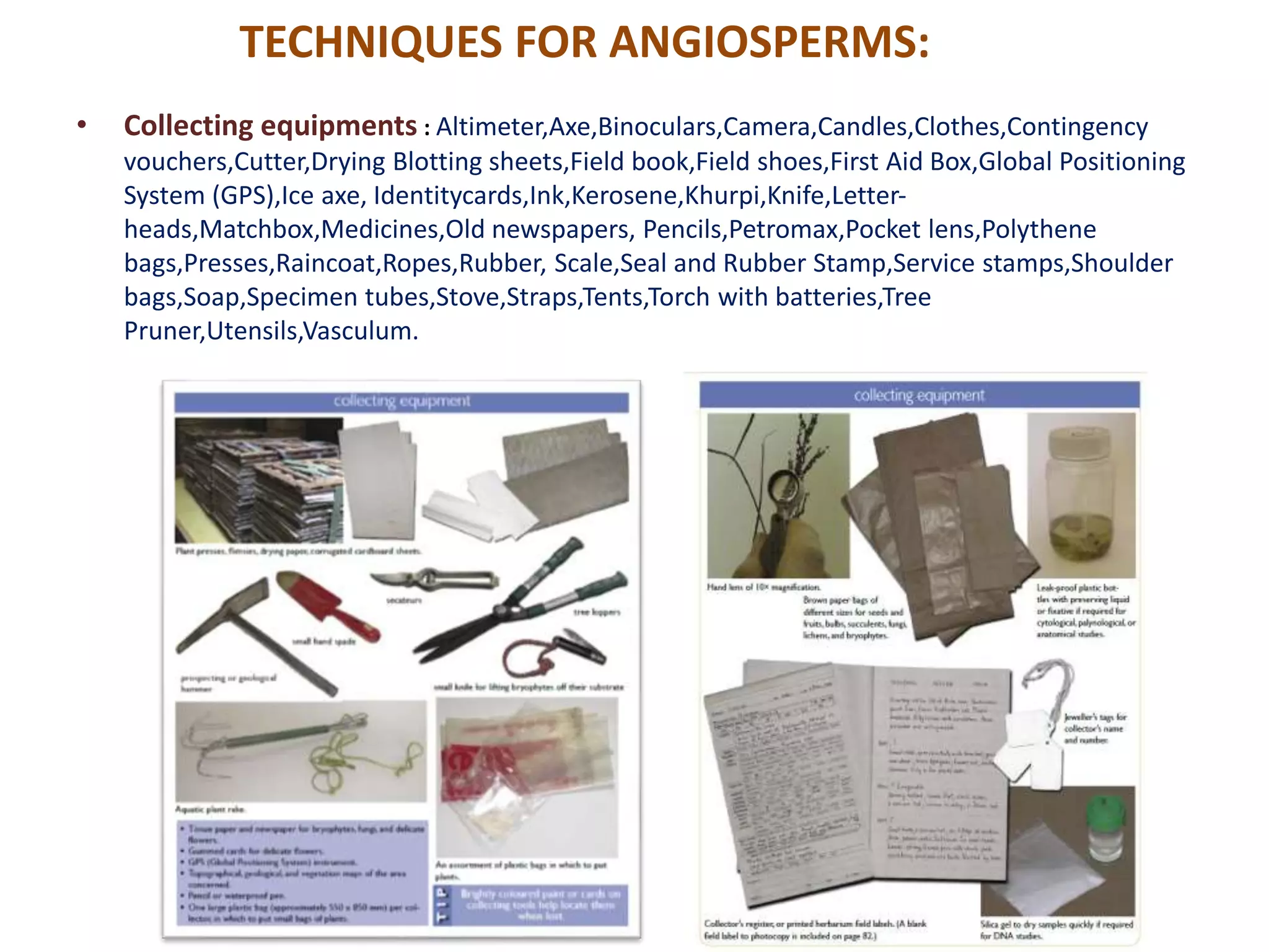HERBARIUM TECHNIQUES.pptx