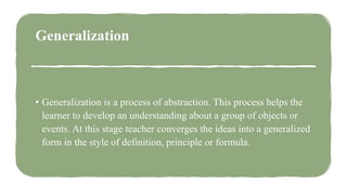 Herbartian approach | PPTX