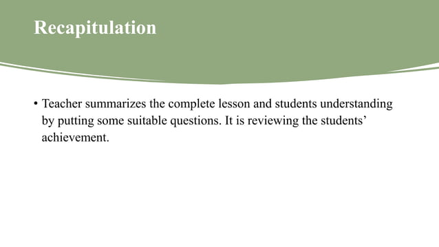 Herbartian approach | PPTX | Educational Assessment | Education