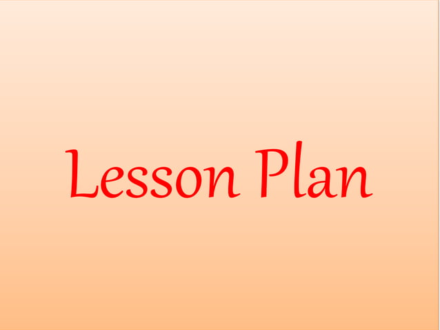 Steps To Make A Lesson Plan Herbartian steps-to-make-a-lesson-plan-herbartian