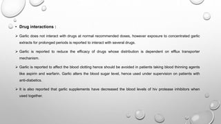 HERB DRUG & HERB FOOD INTERACTIONS.pptx