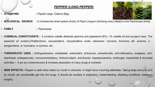 HERB DRUG & HERB FOOD INTERACTIONS.pptx
