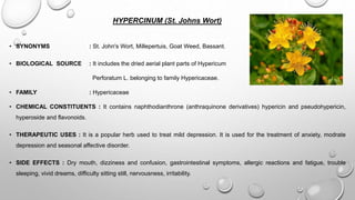 HERB DRUG & HERB FOOD INTERACTIONS.pptx